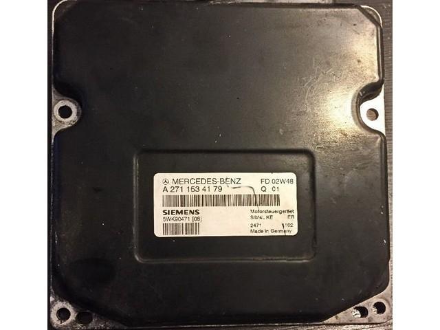 Mercedes C 1.8 A2711534179 SIM4L KE W203 - Onye Auto EC