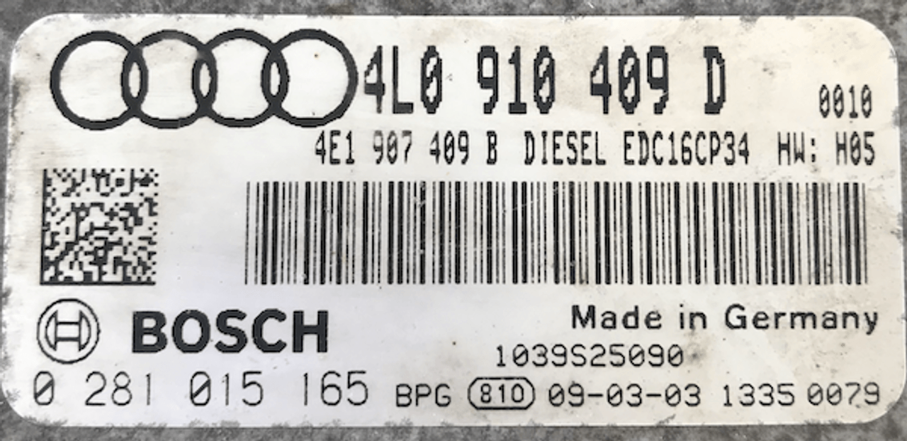 Audi Q7 4.2tdi - Onye Auto EC