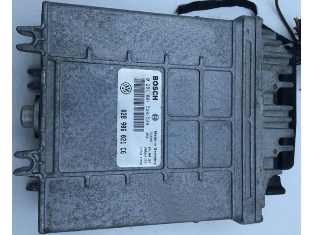 VW Sharan 1.9TDI 0281001528 MSA15.5 – Onye Auto ECU