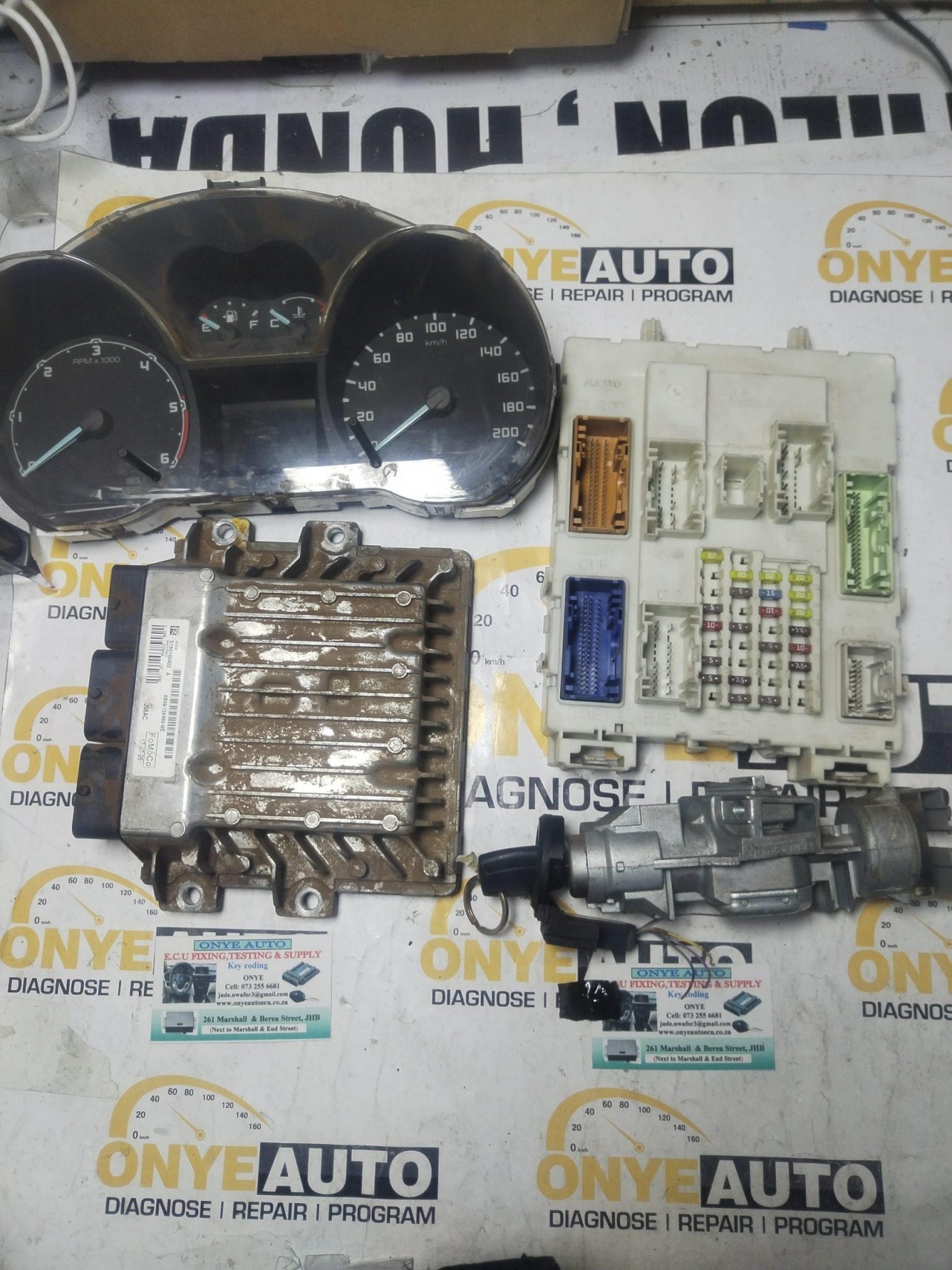 Computer box repair near me | Contact: +27 73 255 6681